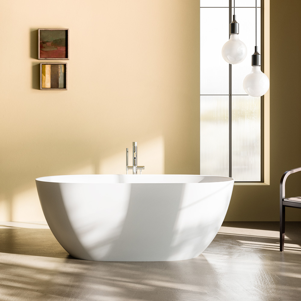 Botero Mineralmarmo bathtub - Bath RONAL Bathrooms Italia S.r.l ...