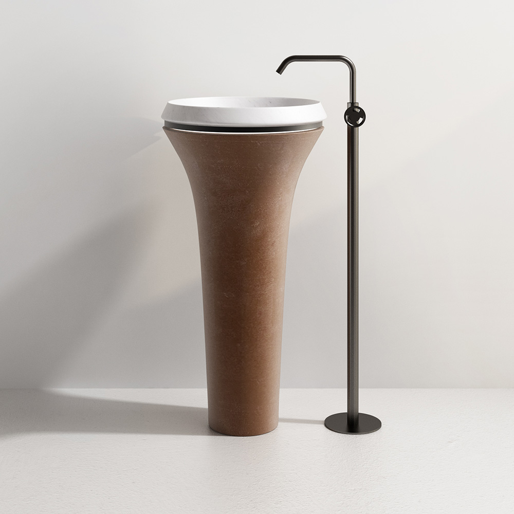FS Catino Iconic - Basins RONAL Bathrooms Italia S.r.l. - Divisione Karol
