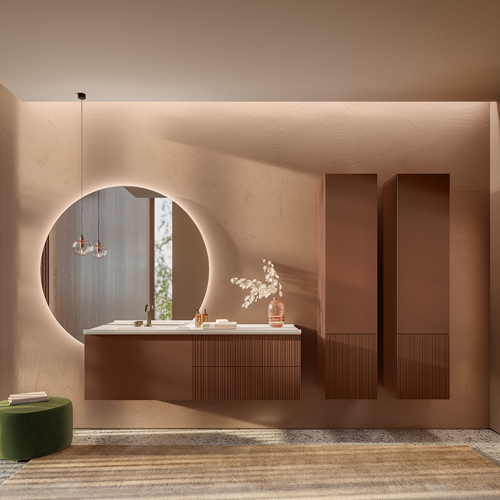 Rigo Collection - Bathroom furniture RONAL Bathrooms Italia S.r.l ...